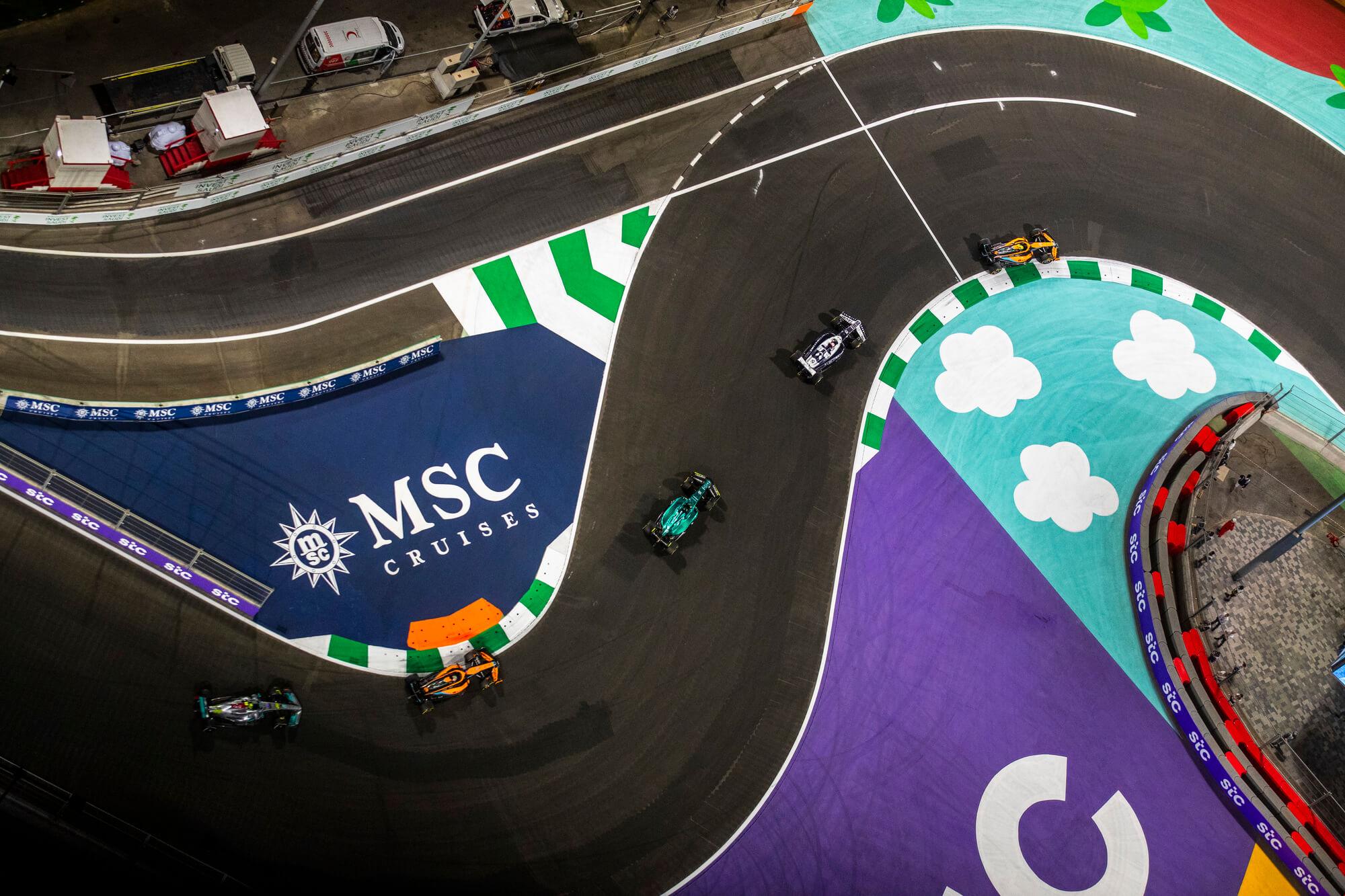 Jeddah Corniche Circuit