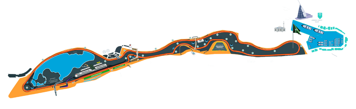 Jeddah Corniche Circuit